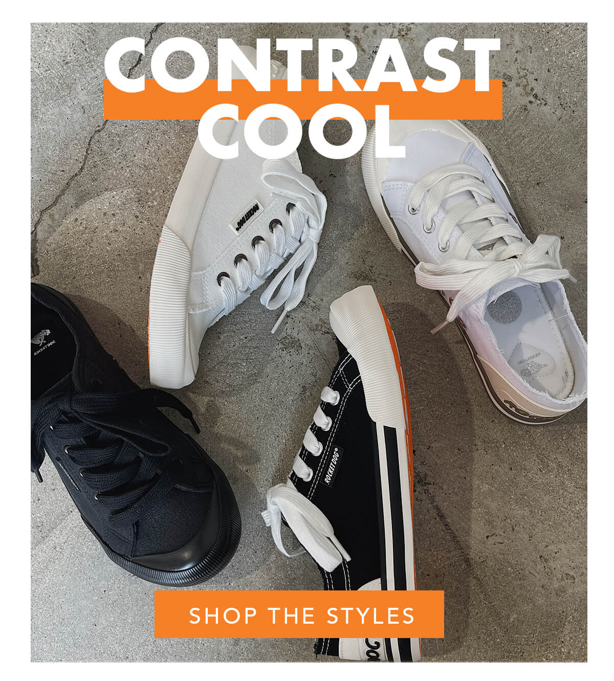 Shop Women's Shoes by Rocket Dog® - Free Ground Shipping over $50