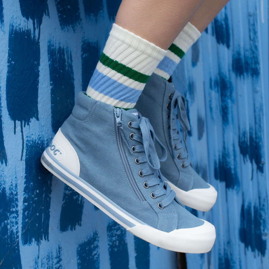 High Top Sneakers – Rocket Dog®