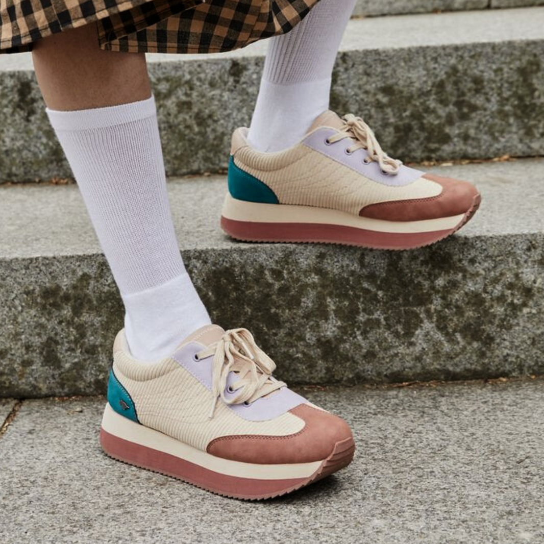 Platform Sneakers Collection: Chunky Women's Footwear – Rocket Dog®