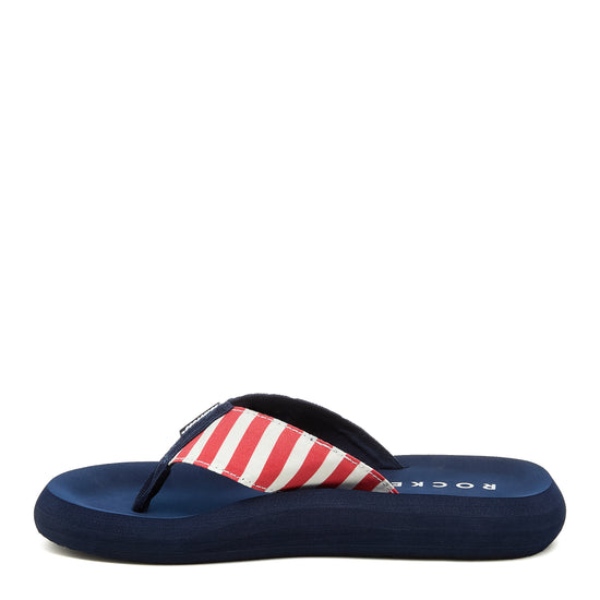 Rocket Dog Women's Spotlight USA Stars and Stripes Flip Flop – Rocket Dog®