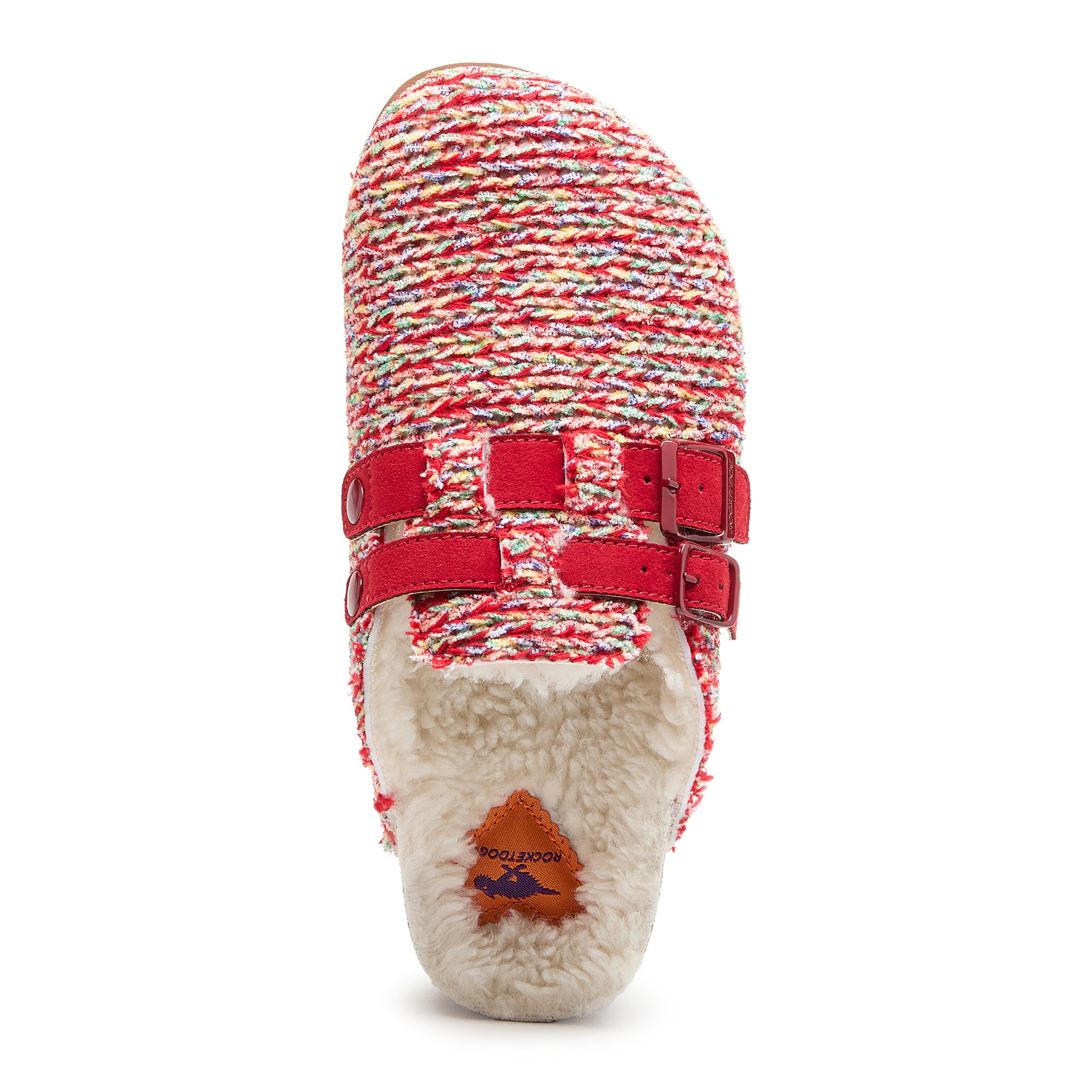 Rocket Dog Women's Abel Plus Red Mule – Rocket Dog®