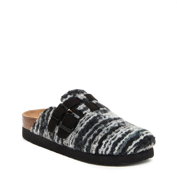 Rocket Dog Women's Abel Plus Black Multi Mule – Rocket Dog®