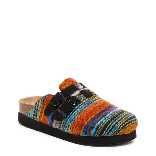 Abel Multi-Color Mule: Casual Chic | Rocket Dog – Rocket Dog®