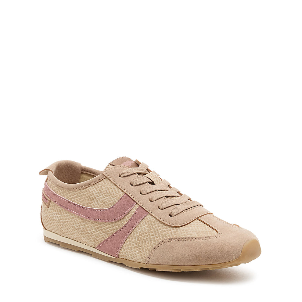 Rocket Dog Women’s Destin Tan Snake Print Sneaker – Rocket Dog®