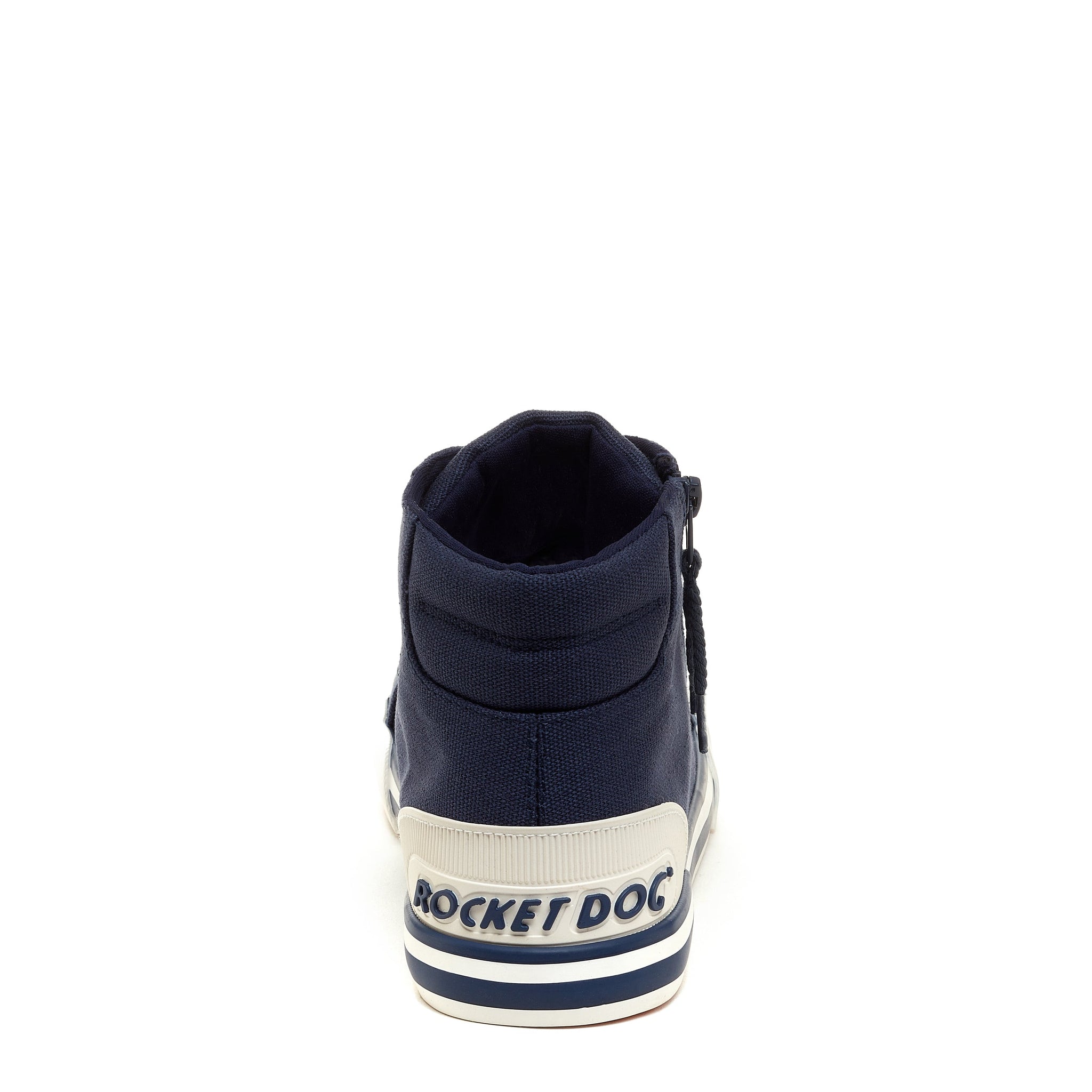 Rocket Dog Women's Jazzin Navy High Top Sneaker – Rocket Dog®