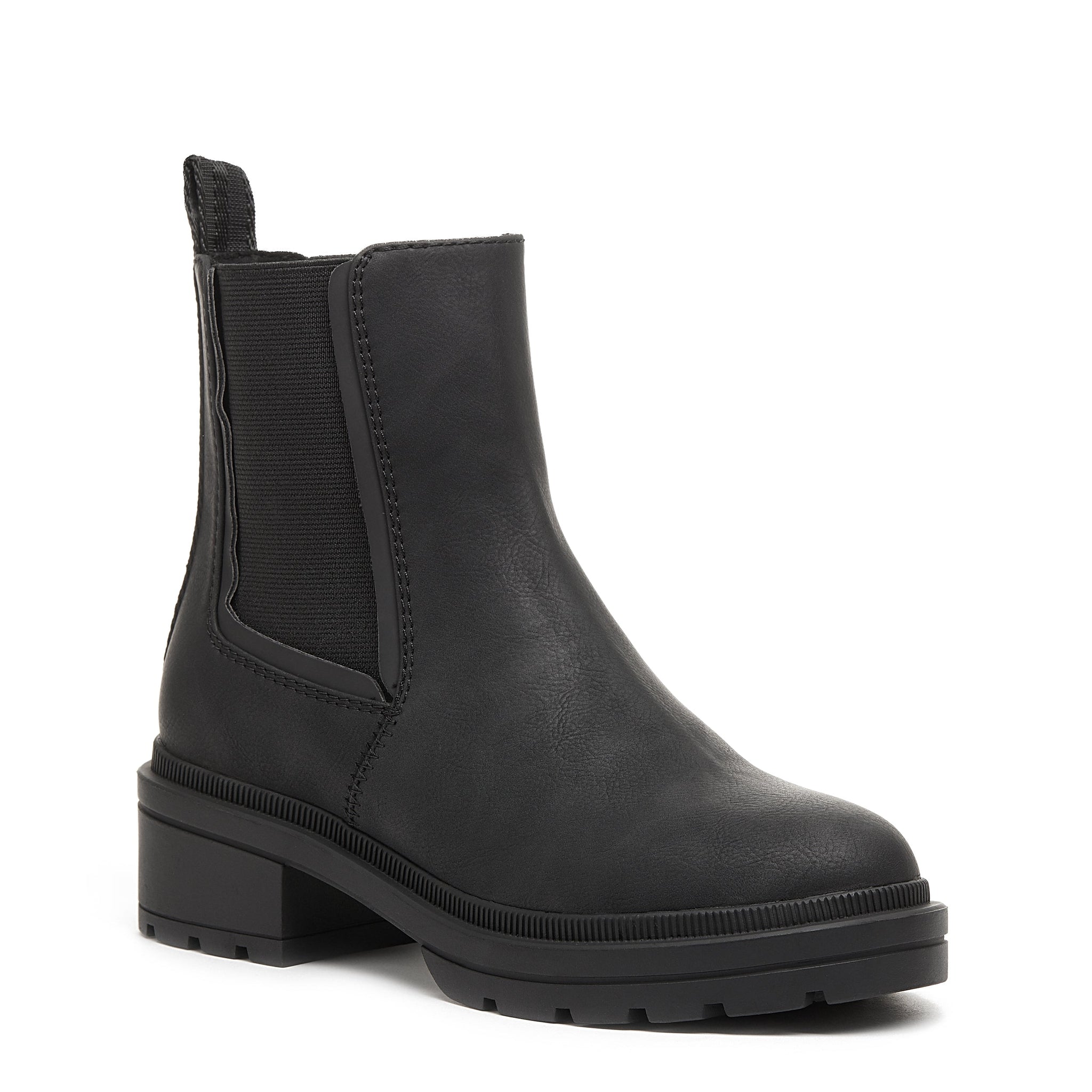 Iggie Black Chelsea Boot – Rocket Dog®