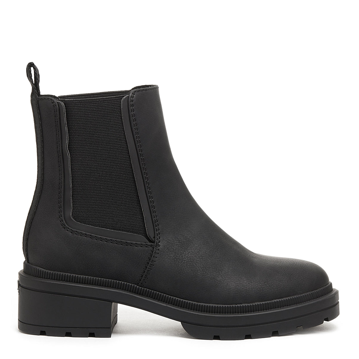 Iggie Black Chelsea Boot – Rocket Dog®