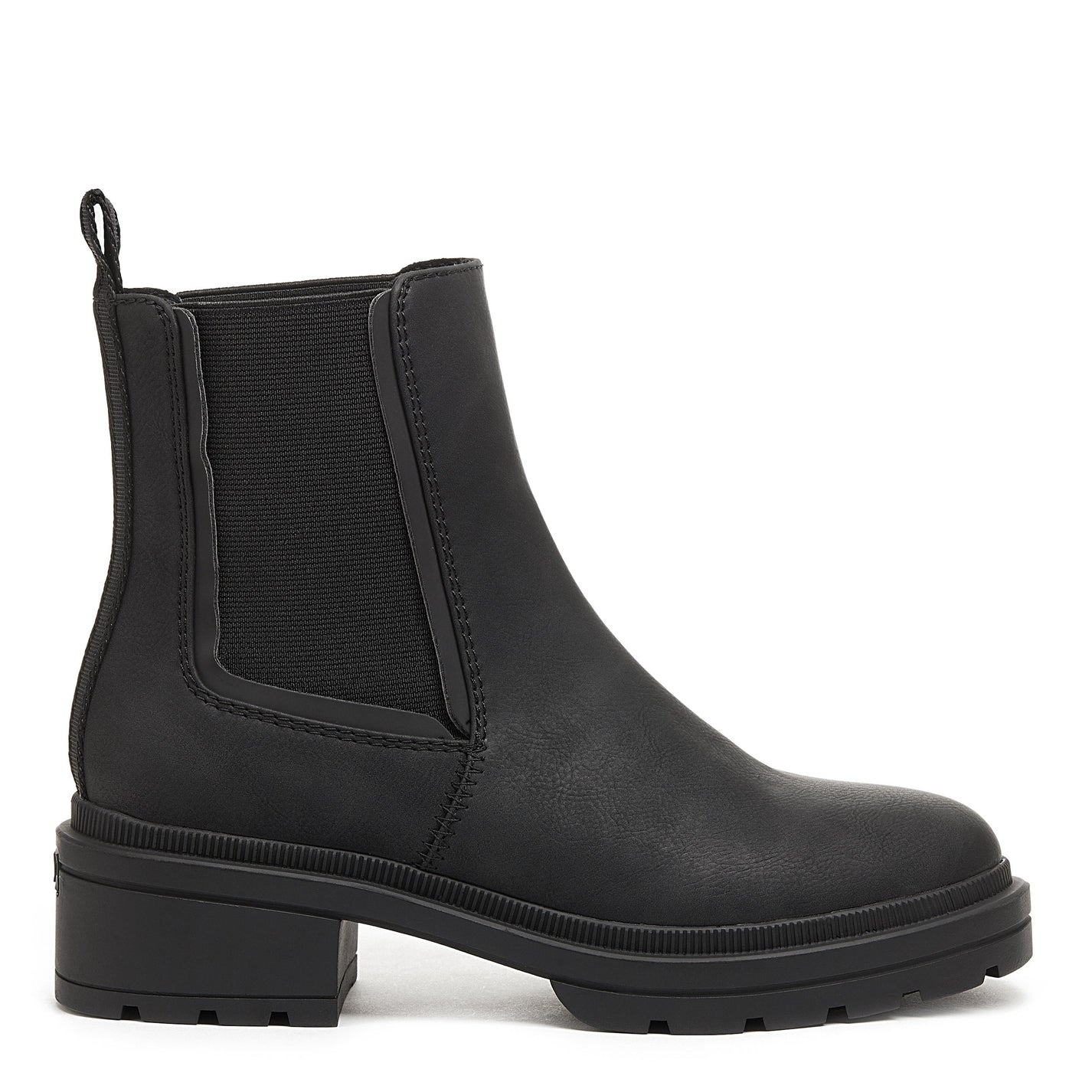 Iggie Black Chelsea Boot – Rocket Dog®