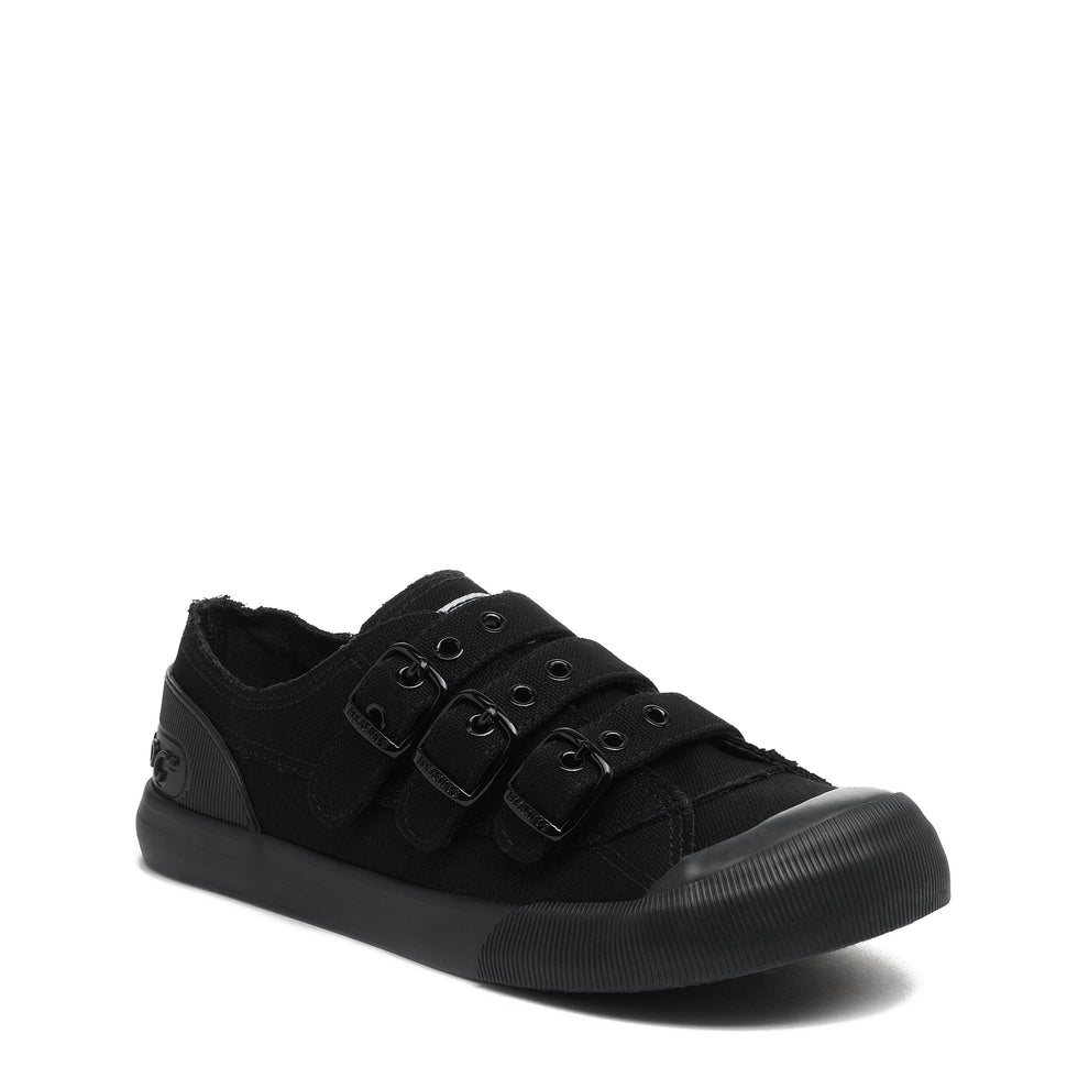 Rocket Dog Women's Jolissa All Black Sneaker – Rocket Dog®