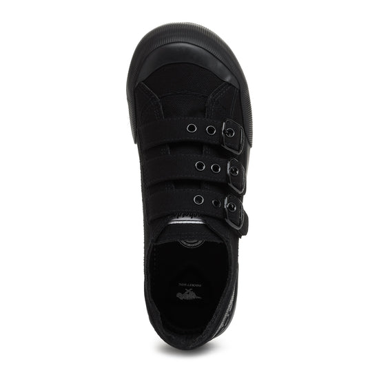 Jolissa All Black Sneaker – Rocket Dog®