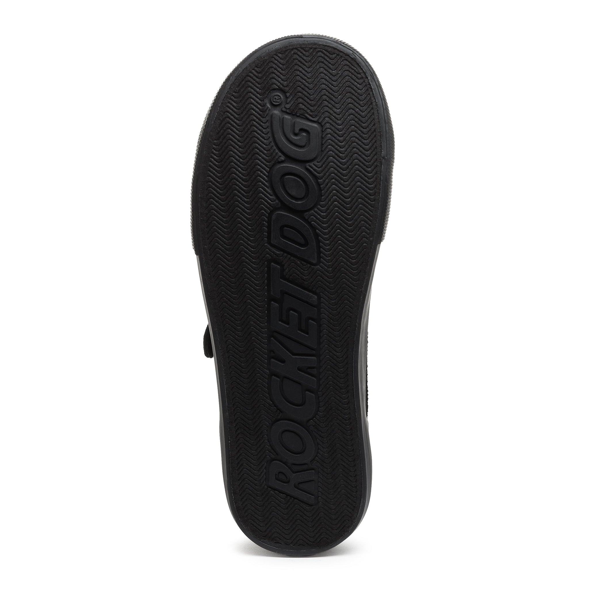 Jolissa All Black Sneaker – Rocket Dog®